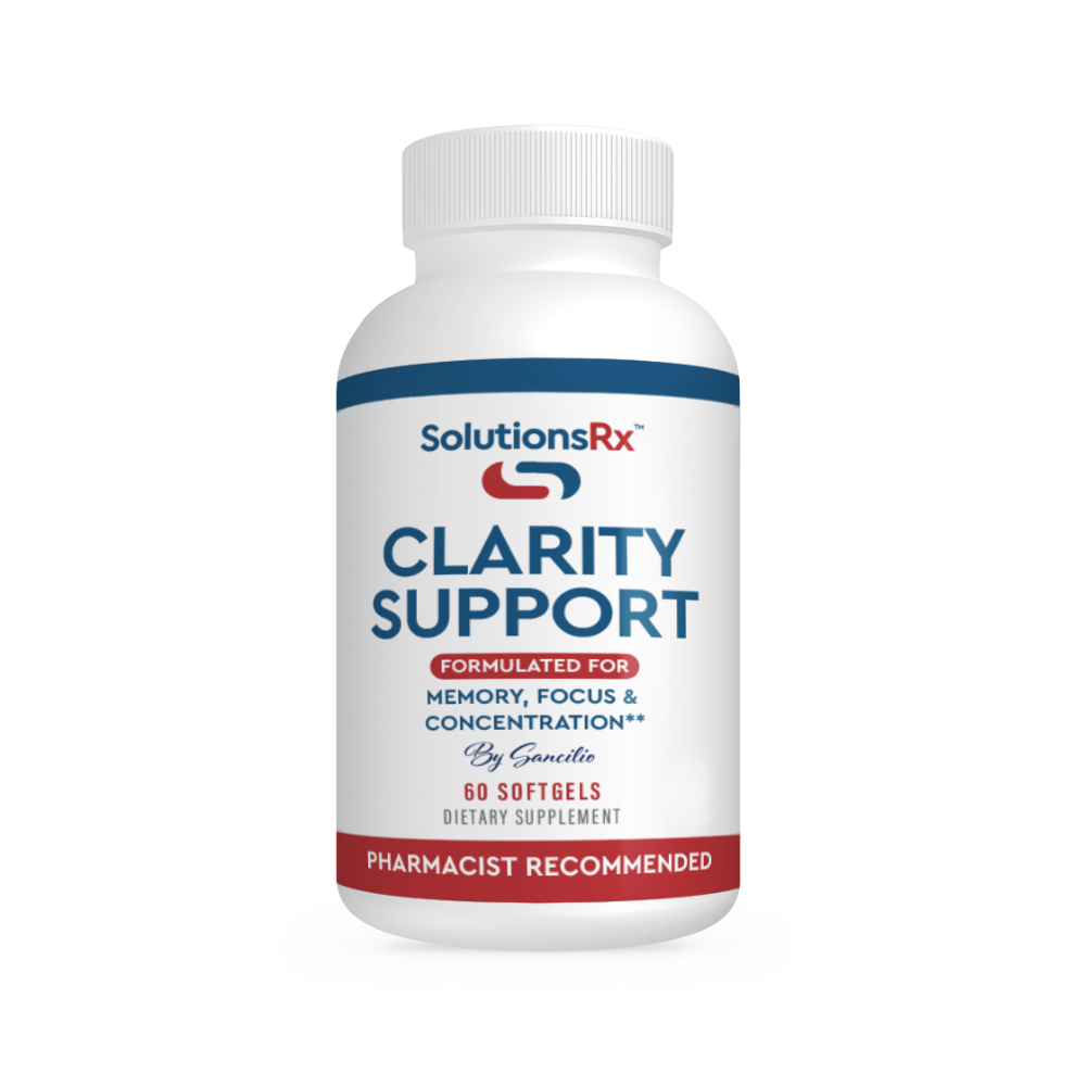 SolutionsRx Clarity Support – Lakeland Drug Company