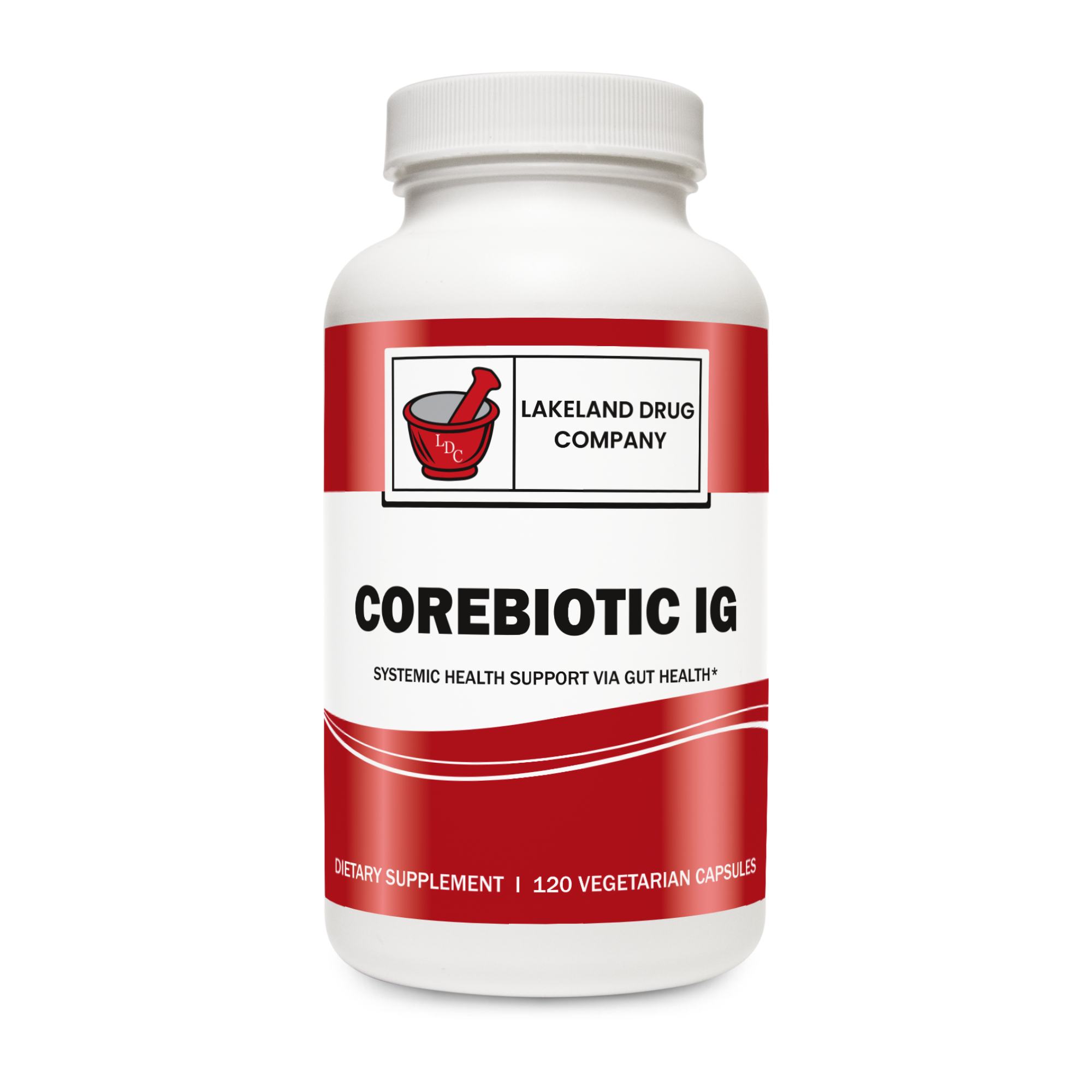 CoreBiotic IG – Lakeland Drug Company