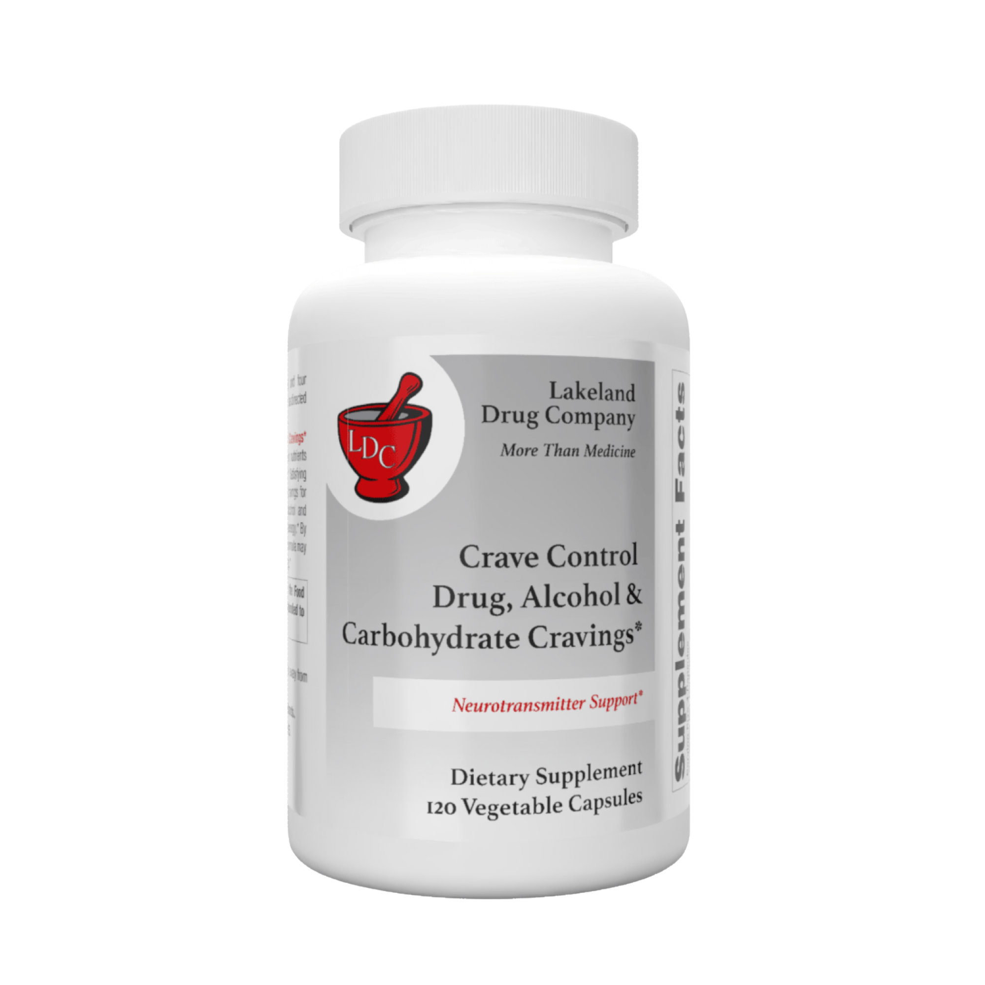 Crave Control – Lakeland Drug Company