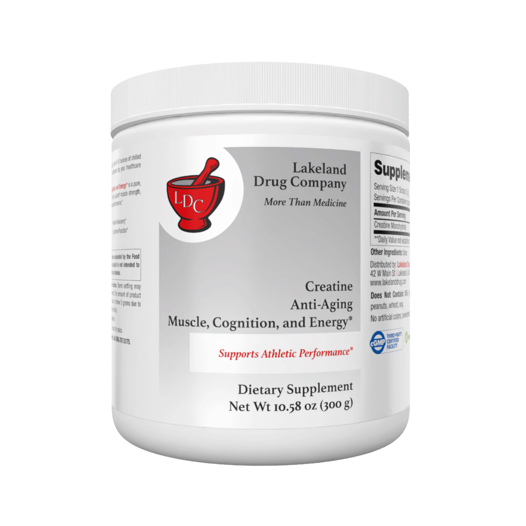 Creatine Powder – Lakeland Drug Company