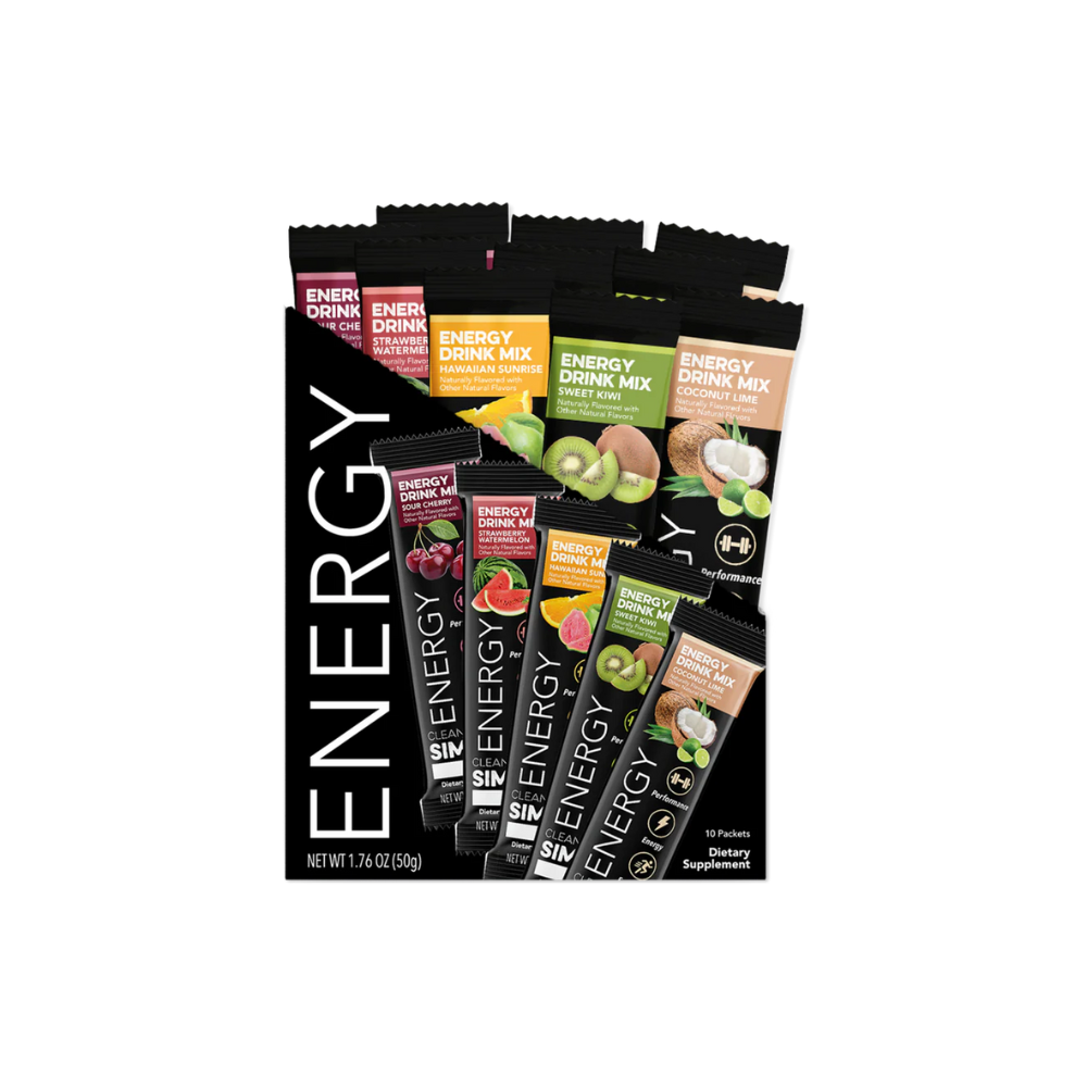 Energy Drink Mix – Lakeland Drug Company