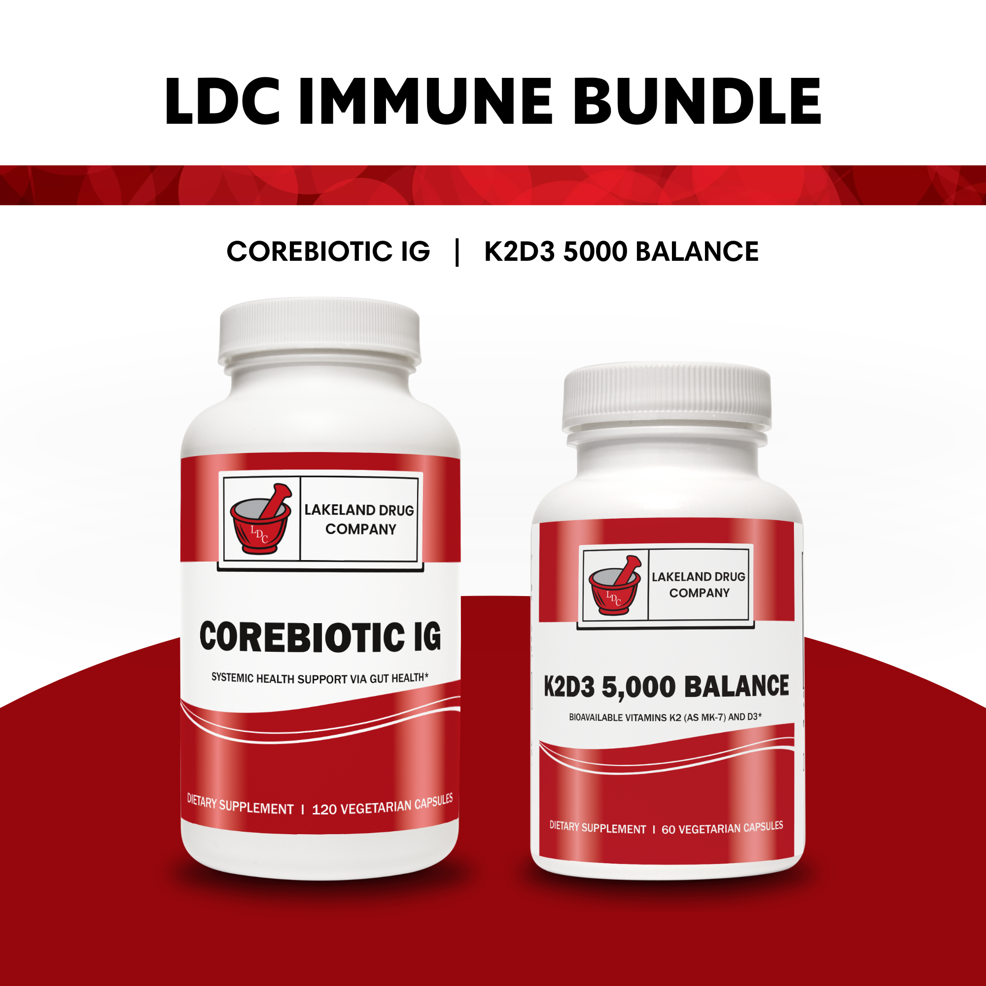 LDC Immune Bundle – Lakeland Drug Company