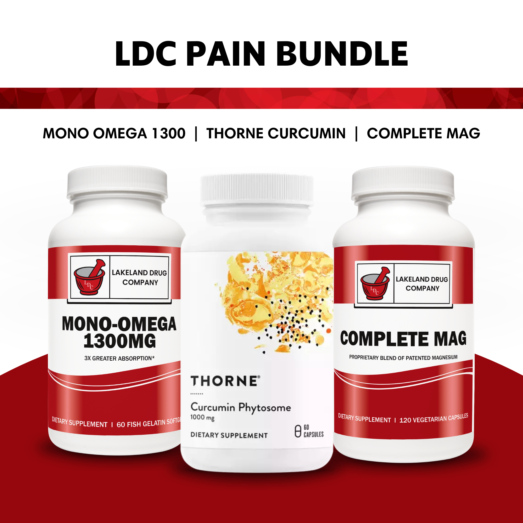 LDC Pain Bundle – Lakeland Drug Company