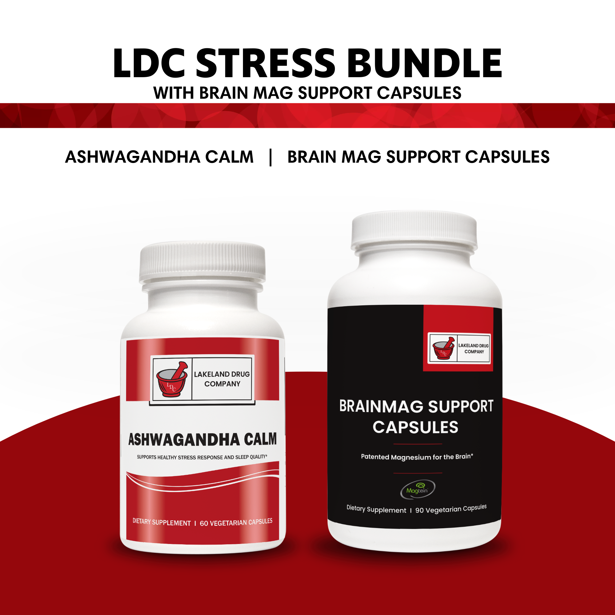 LDC Stress Bundle – Lakeland Drug Company