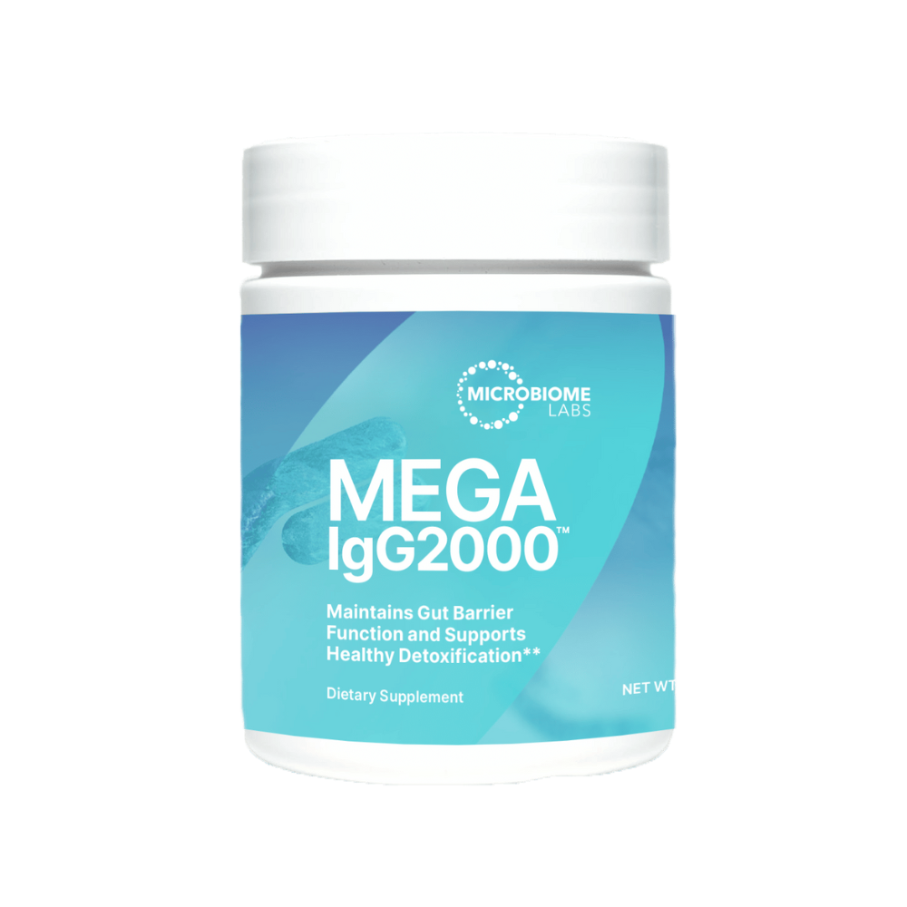 Mega IgG2000 Powder – Lakeland Drug Company