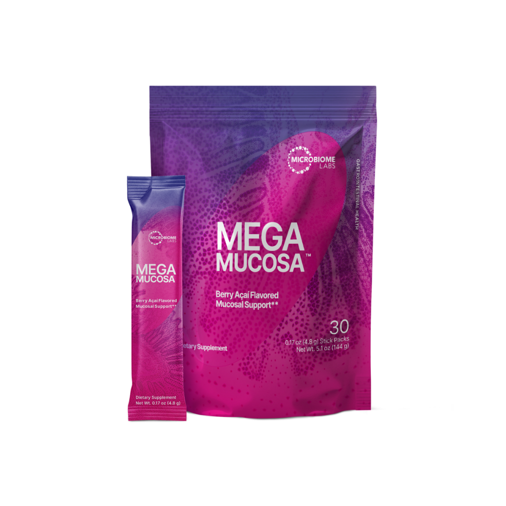 MegaMucosa Stick Packs – Lakeland Drug Company
