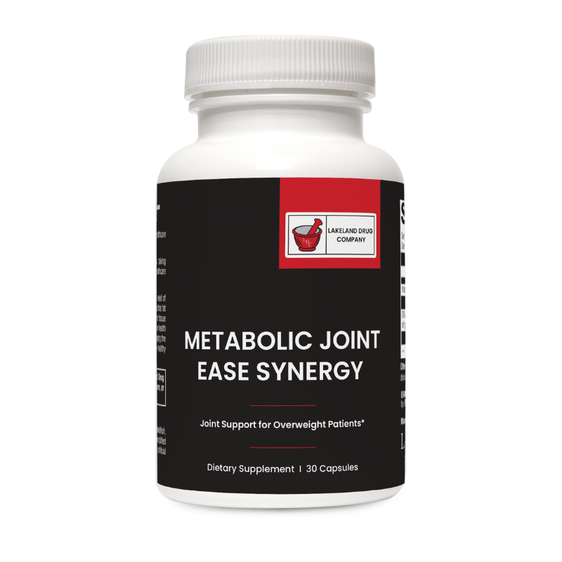 Metabolic Joint Ease Synergy – Lakeland Drug Company