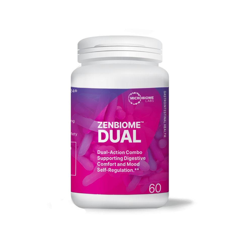Zenbiome DUAL – Lakeland Drug Company