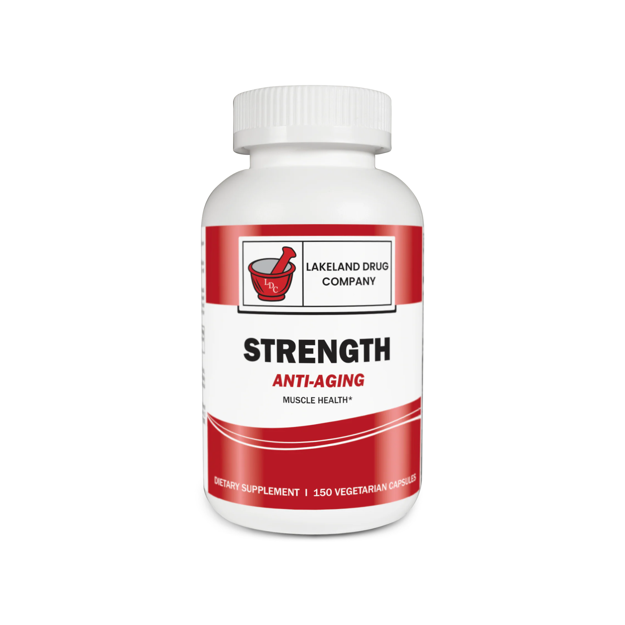 Strength – Lakeland Drug Company